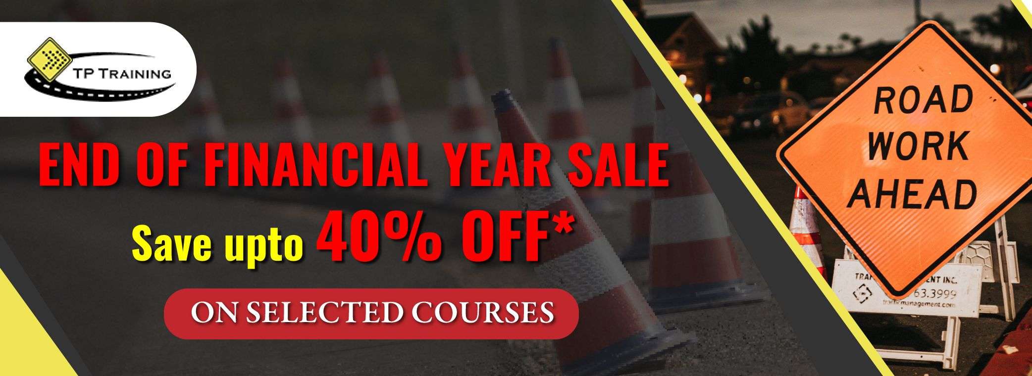 Traffic Control(Blue, Yellow, Red card, Combo) Course | White Card ...